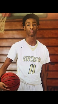 Khari Person's Men's Basketball Recruiting Profile