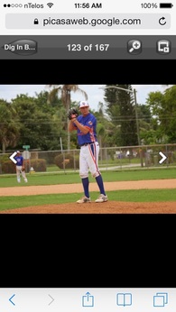 Levi Kelly's Baseball Recruiting Profile