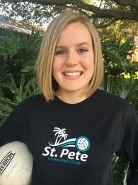 Grace (Gracie) Kiser's Women's Volleyball Recruiting Profile