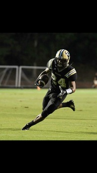 Corey Johnson's Football Recruiting Profile