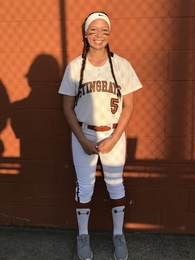 ALEXIS BAILEY's Softball Recruiting Profile