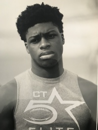 Keith McLaurin's Football Recruiting Profile