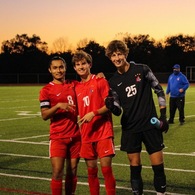 RJ Stoller's Men's Soccer Recruiting Profile