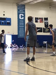 Carson Pickett's Men's Basketball Recruiting Profile
