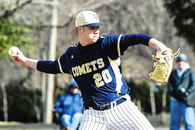 Jacob Herr's Baseball Recruiting Profile