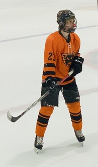 Luke Yocum's Men's Ice Hockey Recruiting Profile