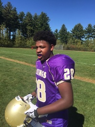 Dylan Mosley's Football Recruiting Profile