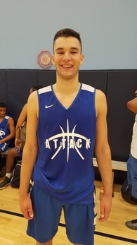 Anthony Cellentani's Men's Basketball Recruiting Profile