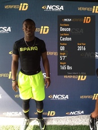Roderick Caston II's Football Recruiting Profile
