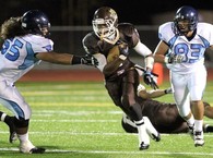 Xavier Finney's Football Recruiting Profile