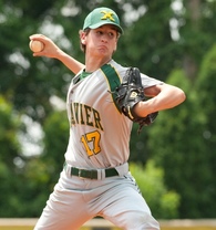 Max Bergmann's Baseball Recruiting Profile