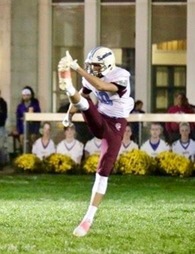 Jackson Cook's Football Recruiting Profile