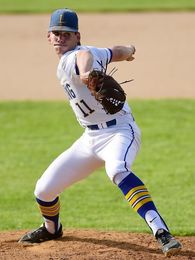 Garrett Bell's Baseball Recruiting Profile