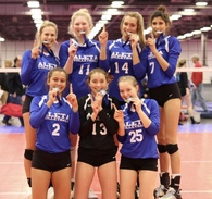 Jaylen Rogers's Women's Volleyball Recruiting Profile