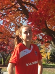 Kristina Kyle's Women's Soccer Recruiting Profile