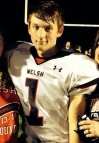 Coby Sammis's Football Recruiting Profile