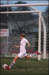 Amanda Keeter's Women's Soccer Recruiting Profile