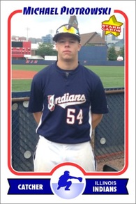 Michael Piotrowski's Baseball Recruiting Profile