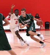 Coleman Hayes's Men's Basketball Recruiting Profile