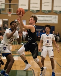 Tyler Buwalda's Men's Basketball Recruiting Profile