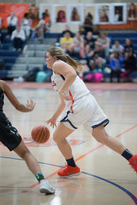Grace Underhill's Women's Basketball Recruiting Profile