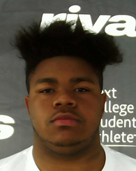 Jordan Tinsley's Football Recruiting Profile