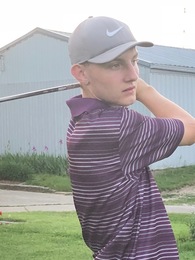 Dustin Haines's Men's Golf Recruiting Profile
