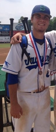 Jake Clark's Baseball Recruiting Profile