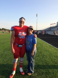 Zane Allen's Football Recruiting Profile