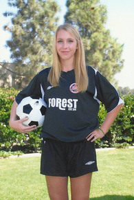 Erika Hanson's Women's Soccer Recruiting Profile