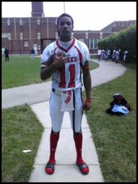 Darrien Boone's Football Recruiting Profile