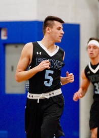 Jared Tranovich's Men's Basketball Recruiting Profile