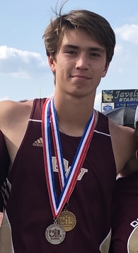 Andrew Quentin Zapata's Men's Track Recruiting Profile