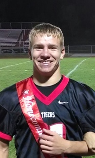 Tate Jensen's Football Recruiting Profile