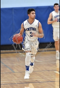 Alex Javier's Men's Basketball Recruiting Profile