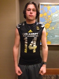 Michael Ferraro's Football Recruiting Profile