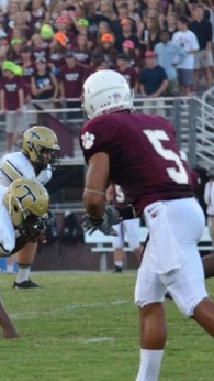 Jonathan Edwards's Football Recruiting Profile