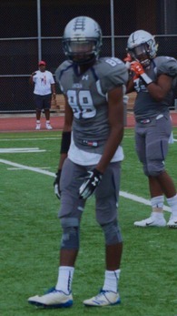 Isaiah Williams's Football Recruiting Profile