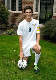 Justin Beiriger's Men's Soccer Recruiting Profile