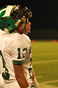 Raymond Fields's Football Recruiting Profile