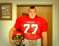 Dylan Warner's Football Recruiting Profile