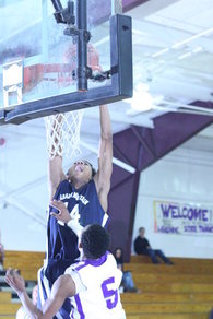 Austin Henderson's Men's Basketball Recruiting Profile