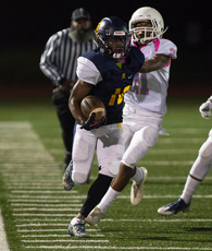 Jeremiah Morgan's Football Recruiting Profile