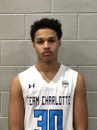 Bryson Nesbit's Men's Basketball Recruiting Profile