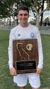 Tyler Porter's Men's Soccer Recruiting Profile