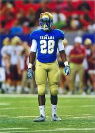 Fitz Wattley's Football Recruiting Profile