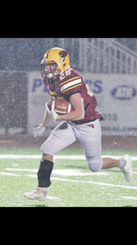 Zach Bertke's Football Recruiting Profile