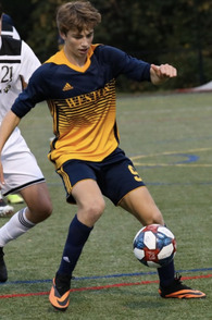 Max Weiss's Men's Soccer Recruiting Profile