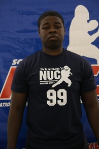 Peter Askew's Football Recruiting Profile