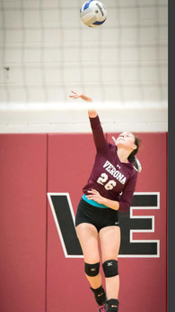 Madisyn Matthews's Women's Volleyball Recruiting Profile
